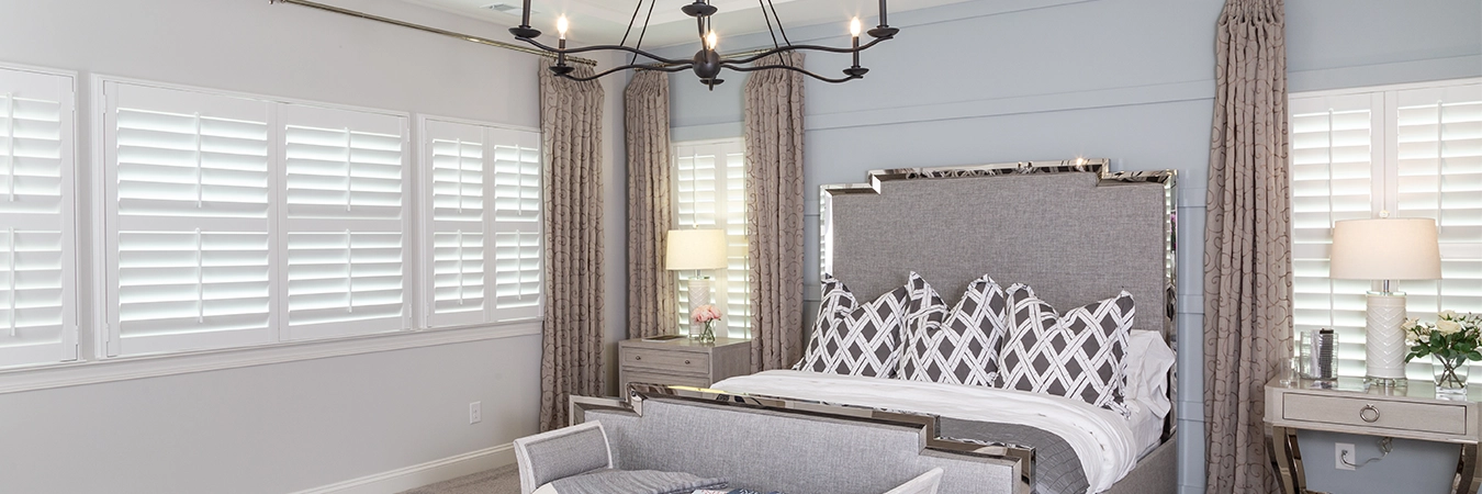 How To Utilize Window Treatments On Different-Sized Windows | Sunburst ...